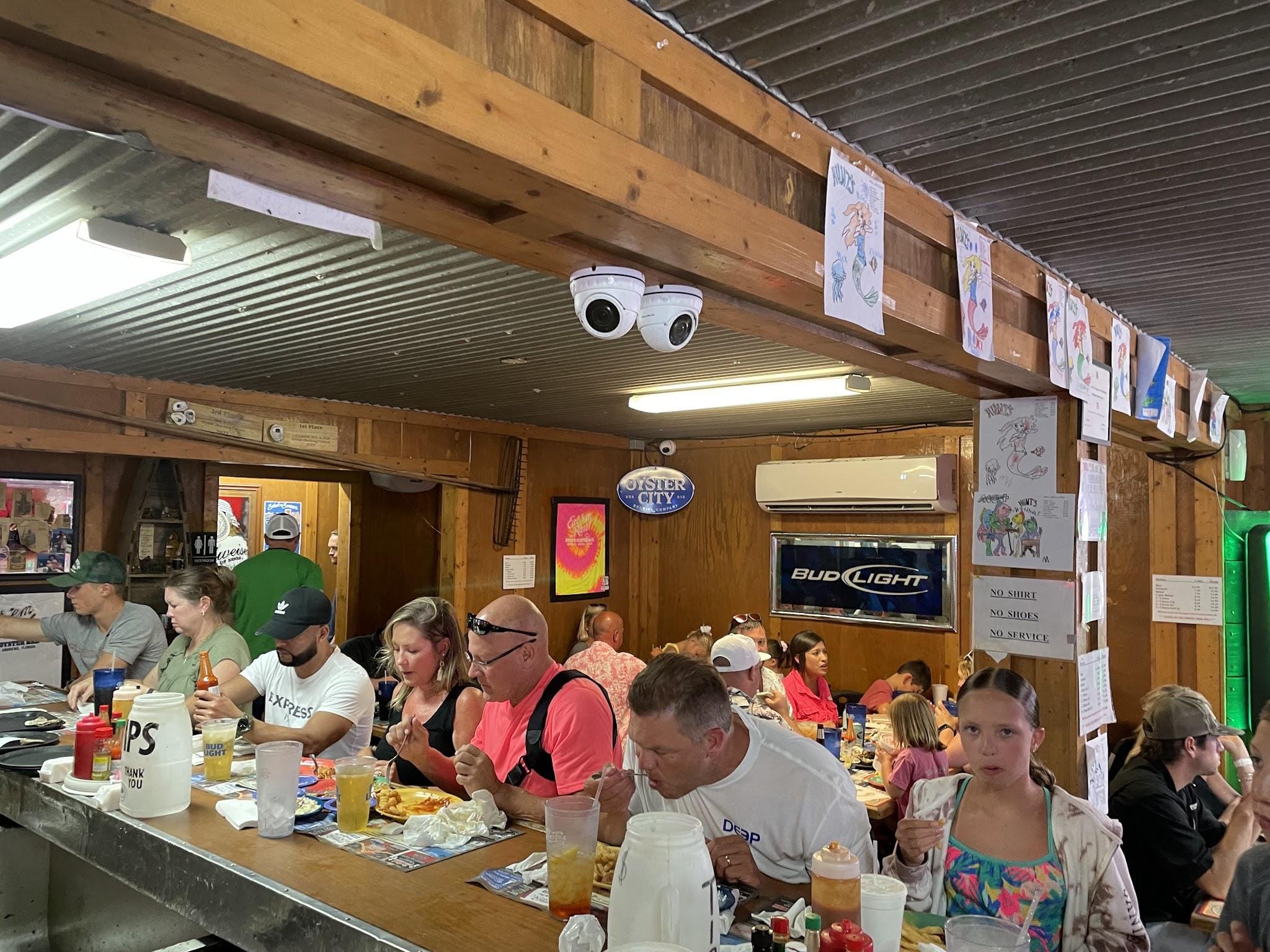 Hunt's Oyster Bar and Seafood (Panama city, FLORIDA) Explore Updated ...